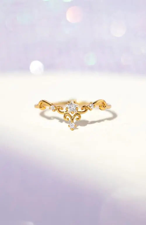 GIRLS CREW Wish Granted Ring