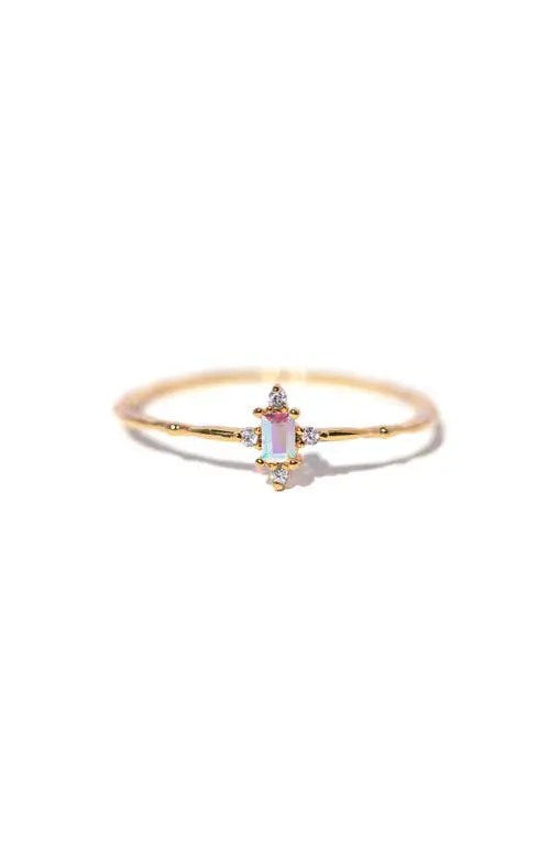 GIRLS CREW Treasure You Ring - Gold