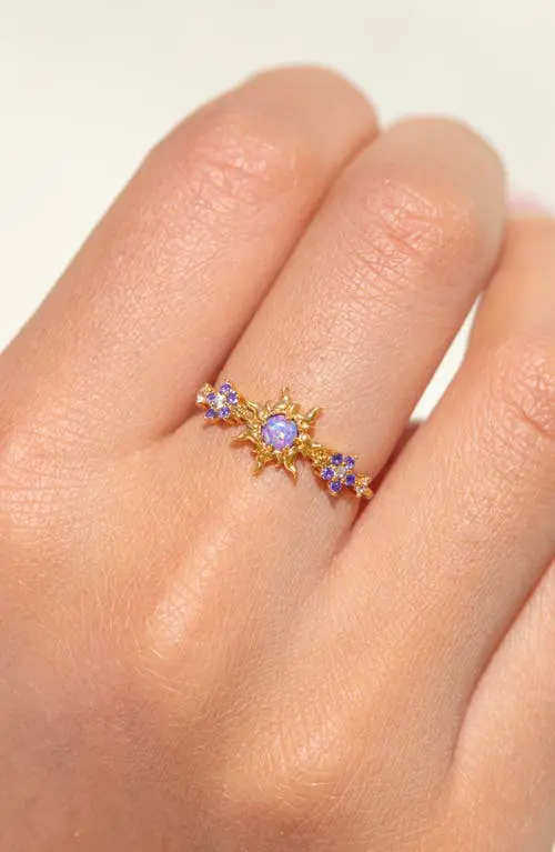 GIRLS CREW X Disney Tangled Corona Ring