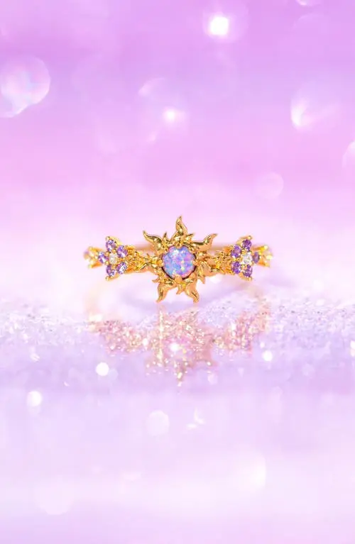 GIRLS CREW X Disney Tangled Corona Ring