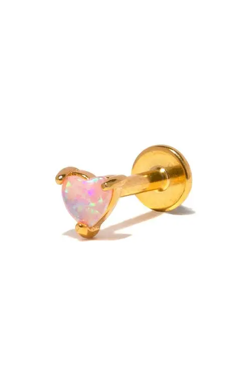 GIRLS CREW Flat Back Stud Earring