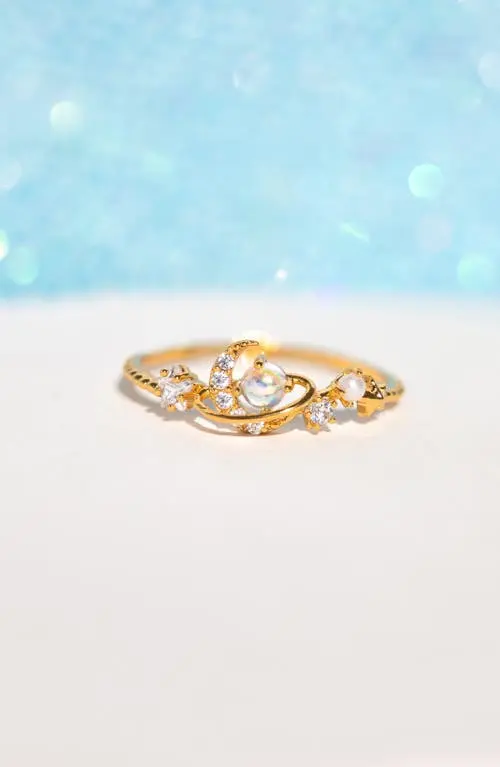 GIRLS CREW Across The Universe Ring