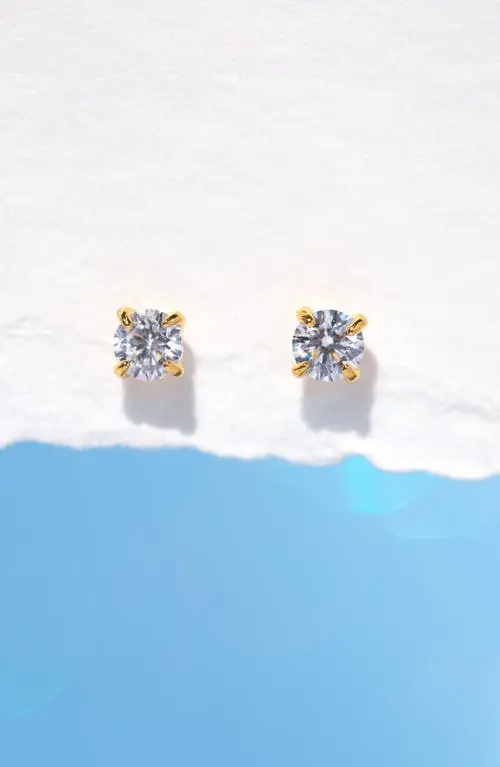 GIRLS CREW Dainty Brilliance Stud Earrings