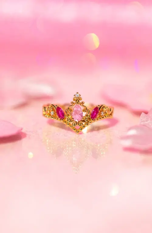 GIRLS CREW X Disney Princess Sleeping Beauty Ring