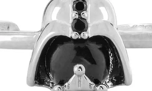 GIRLS CREW Star Wars™ Darth Vader Ring