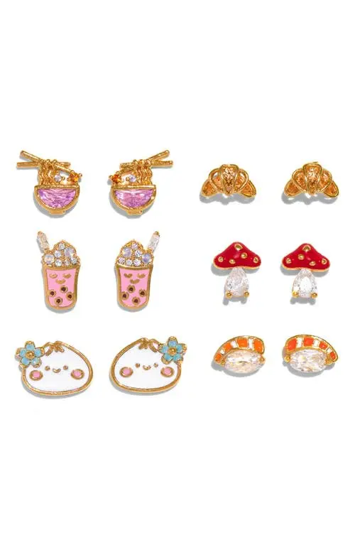 GIRLS CREW Juicy Dumpling Stud Earrings