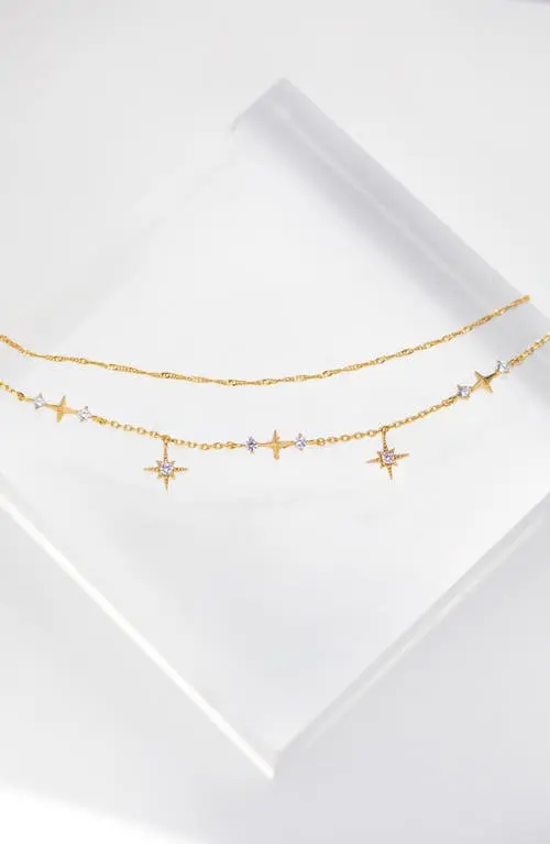 GIRLS CREW Wandering Stars Necklace