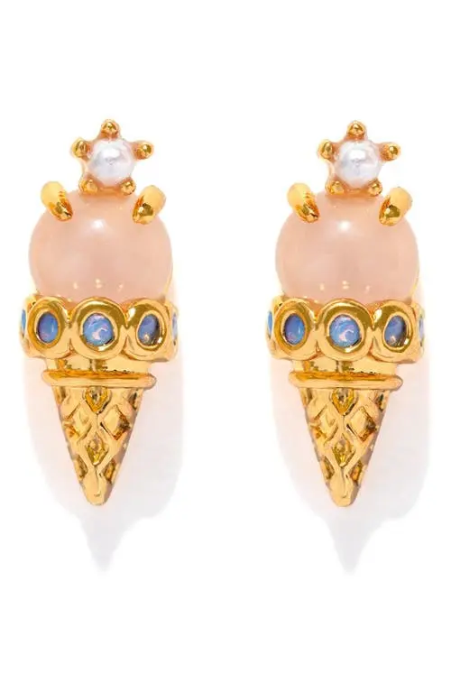 GIRLS CREW Stud Earrings