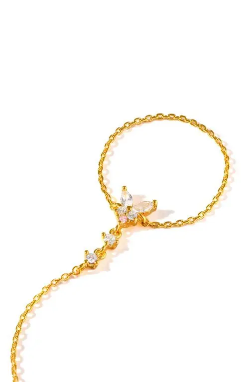 GIRLS CREW Flutter Over You Hand Chain