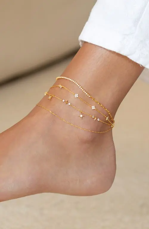 GIRLS CREW Wandering Stars Anklet