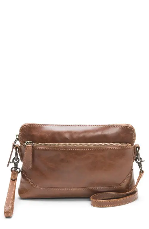 Frye Melissa Convertible Leather Wristlet