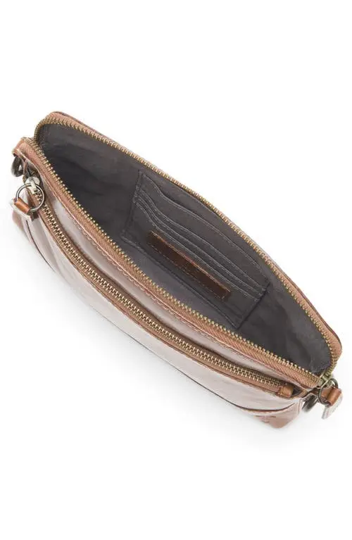 Frye Melissa Convertible Leather Wristlet