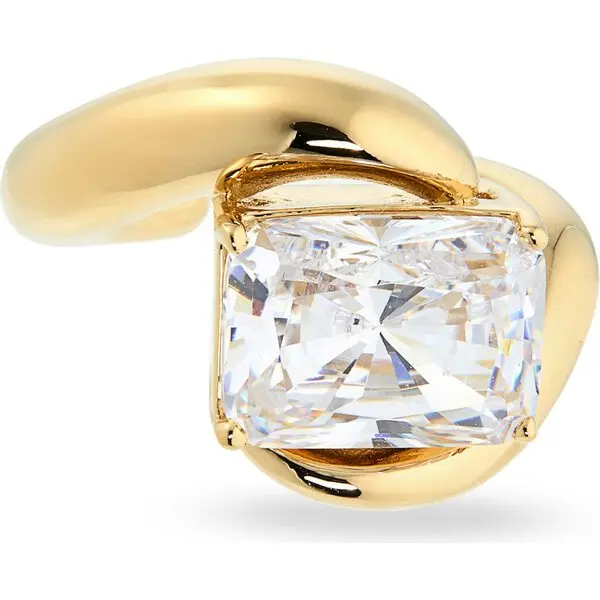 Nadri Phenom Single Ear Cuff - Gold