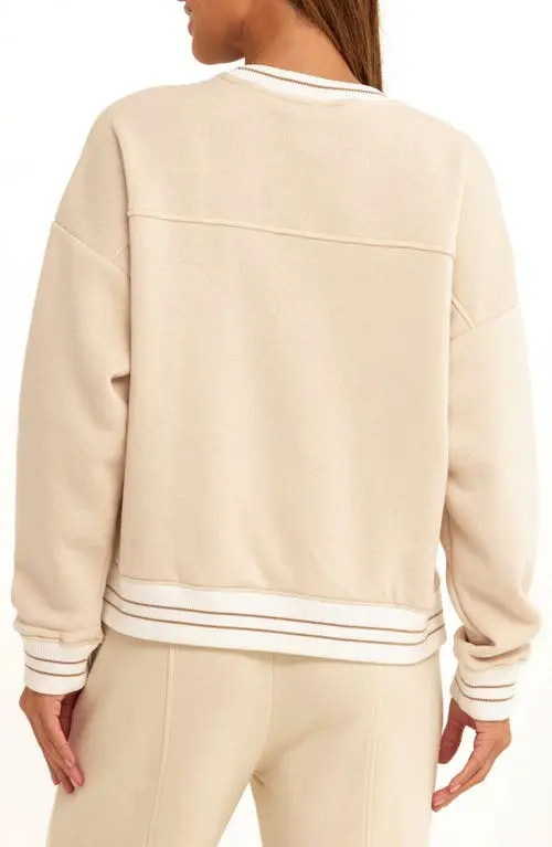THREADS 4 THOUGHT Triblend Fleece Sweatshirt