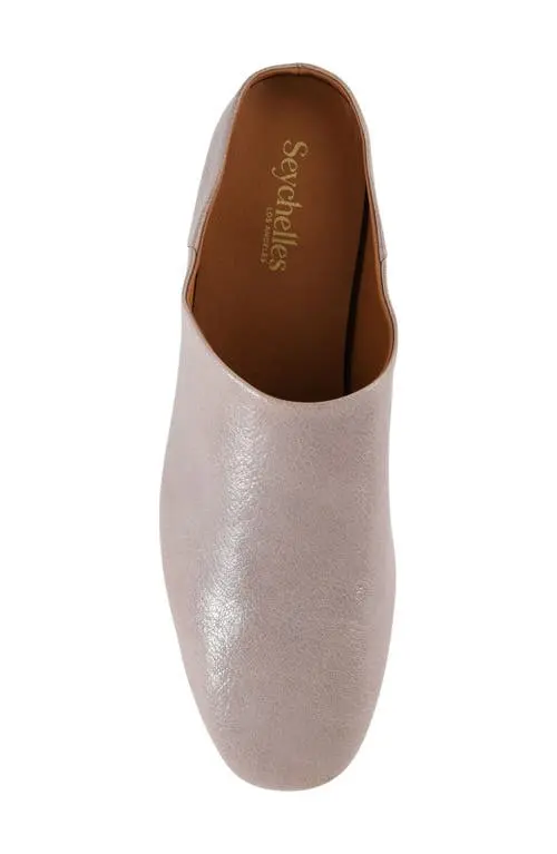 Seychelles Napa Valley Mule - Grey
