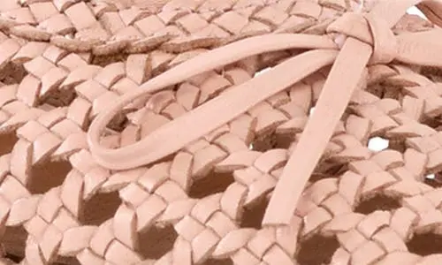 Seychelles Flagstaff Woven Flat - Blush