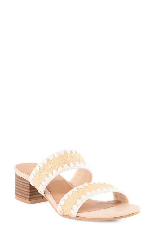 Seychelles Maui Two-strap Sandal - White