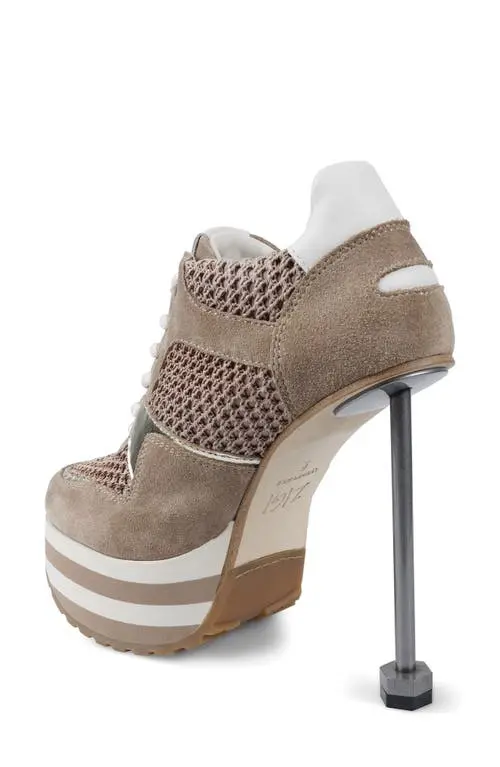 ZIGI Lively Platform Sneaker Pump