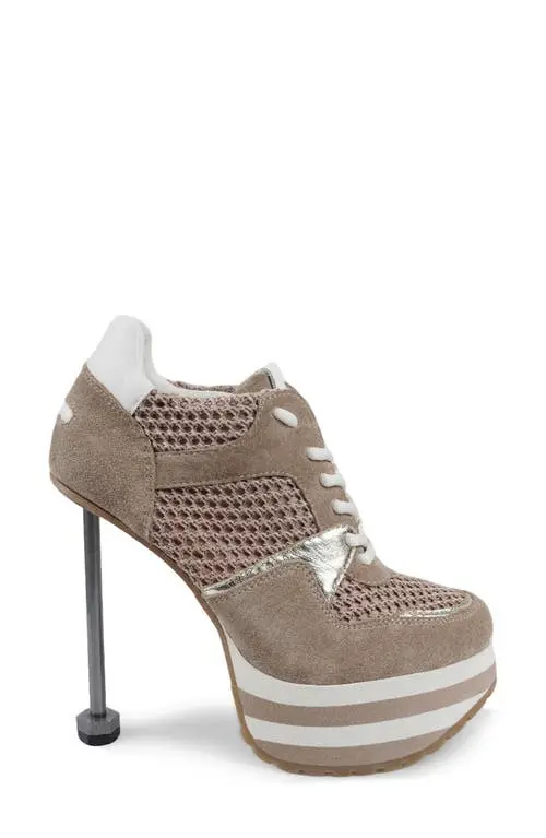 ZIGI Lively Platform Sneaker Pump