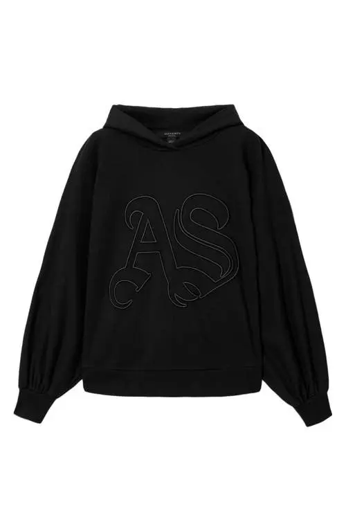 ALLSAINTS Artia Logo Hoodie