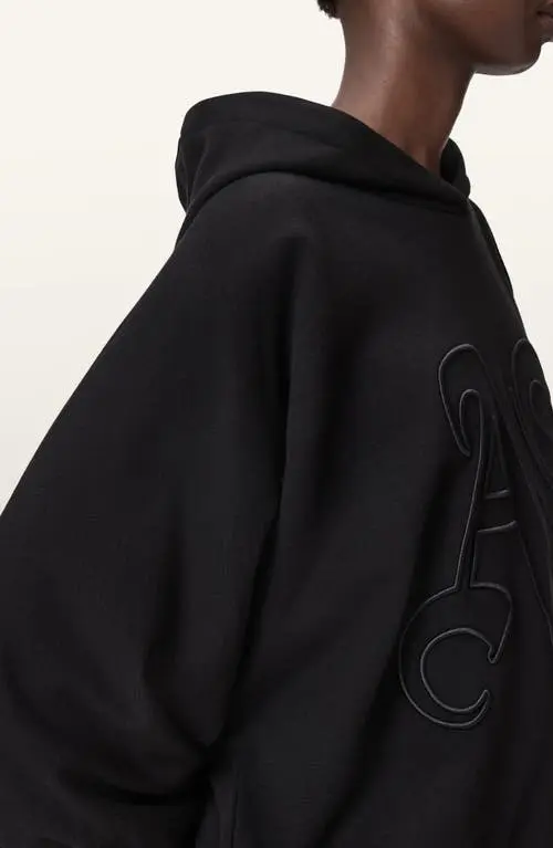 ALLSAINTS Artia Logo Hoodie
