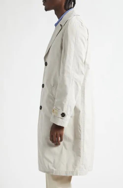 Massimo Alba Rain2 Water Repellent Duster Coat