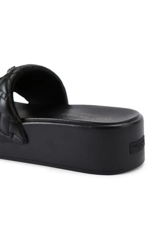 Kurt Geiger Meena Eagle Platform Sandal