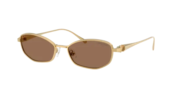 SWAROVSKI Sunglasses - Dark Brown