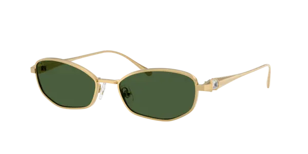 SWAROVSKI Sunglasses - Dark Green
