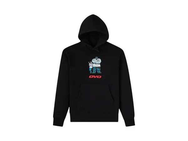 OVO X Marvel Mr Fix It Hoodie