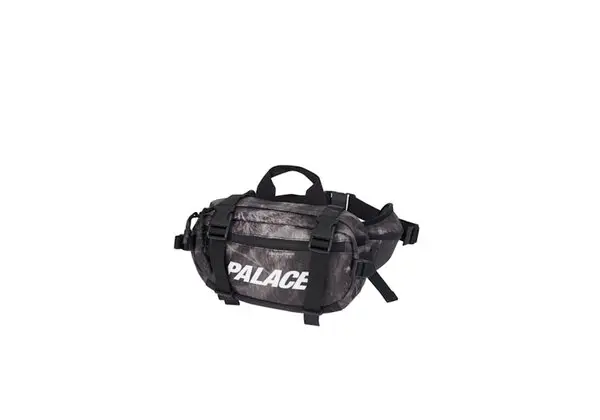 PALACE Real Tree Bun Sack - Black