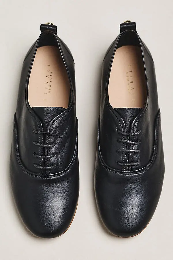 STIVALI NEW YORK Stivali Maku Oxford Ballet Flats