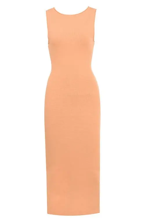 House Of Cb Noli-b Sleeveless Knit Maxi Dress