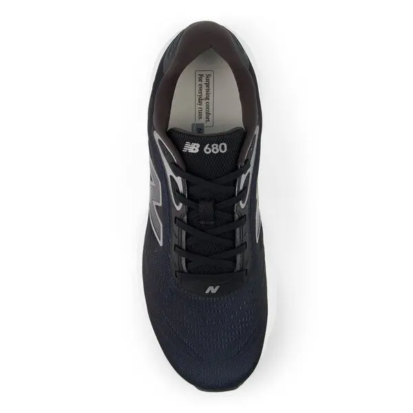 NEW BALANCE Fresh Foam Athletic Sneakers - Black With Faded Black