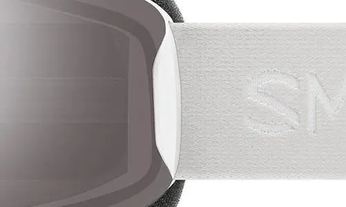 SMITH Moment Chromapop™ Low Bridge Snow Goggles