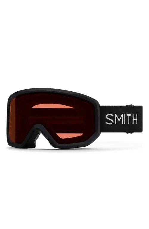 SMITH Transfer Snow Goggles - Black/rc36
