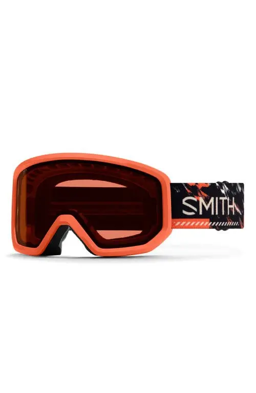 SMITH Transfer Snow Goggles - Cinder Chop Up/rc36