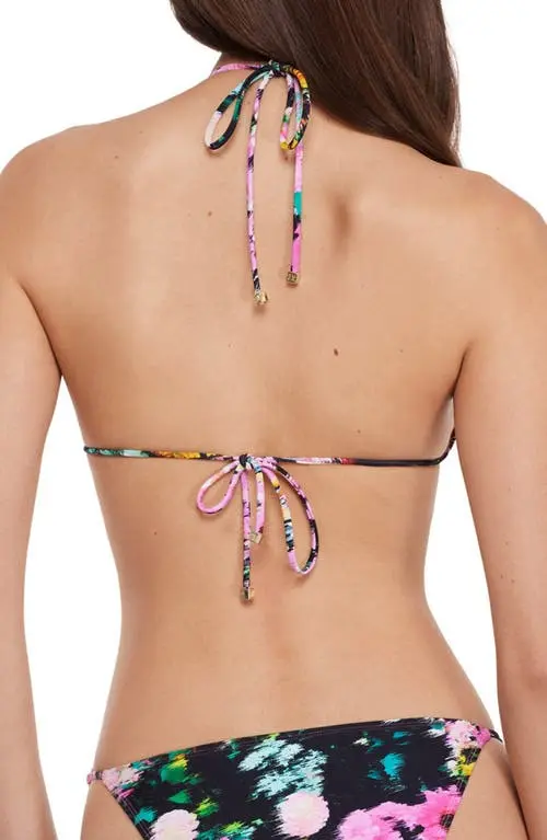 Steve Madden Triangle Bikini Top - Multi