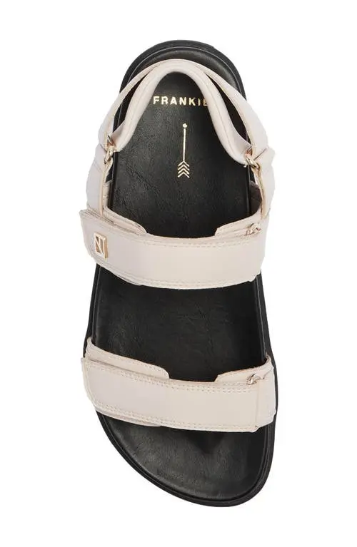 FRANKIE4 Rome Sandal - Ecru