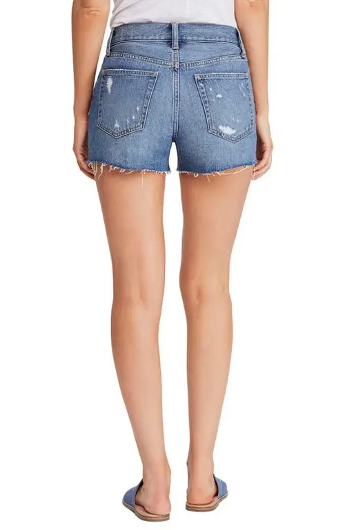 Free People Sofia Cutoff Denim Shorts