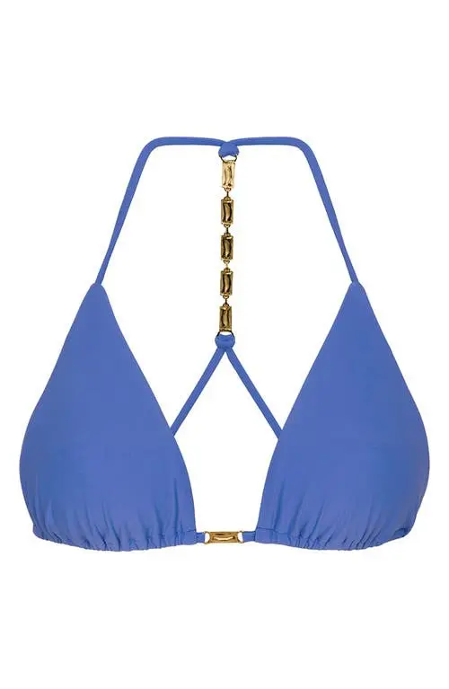 VIX PAULA HERMANNY Mage Racerback Bikini Top