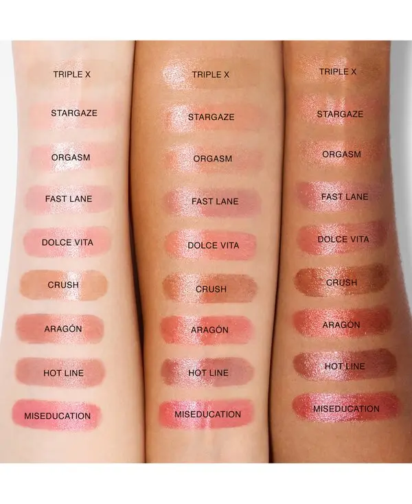 NARS Afterglow Lip Balm - Orgasm
