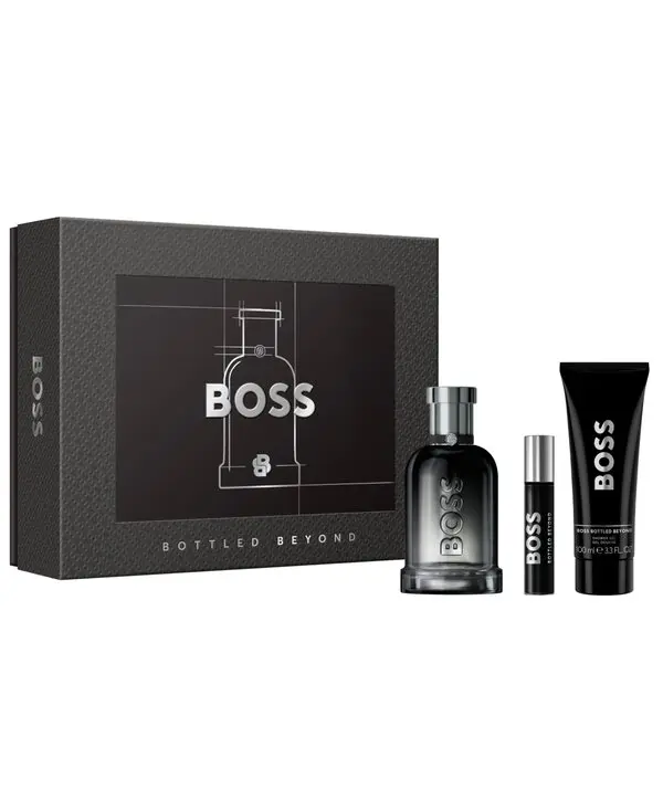 Hugo Boss 3-pc. Boss Bottled Beyond Eau De Parfum Set - No Color
