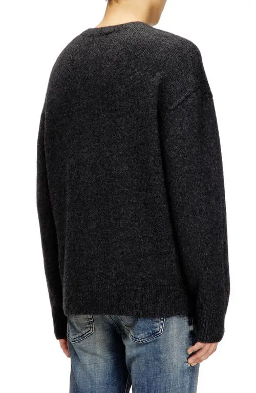 DIESEL® K-areeso Wool-blend Sweater