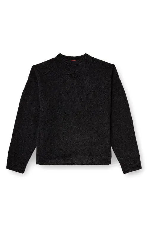 DIESEL® K-areeso Wool-blend Sweater