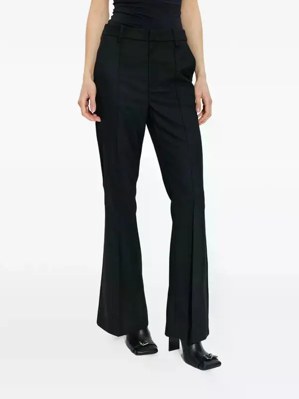GESTUZ Flared Trousers