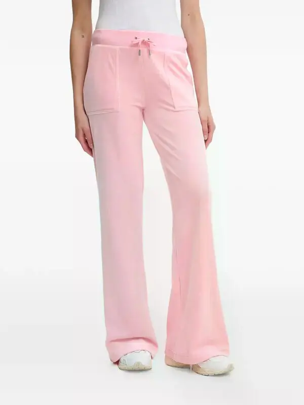 Juicy Couture Patch-pocket Track Pants