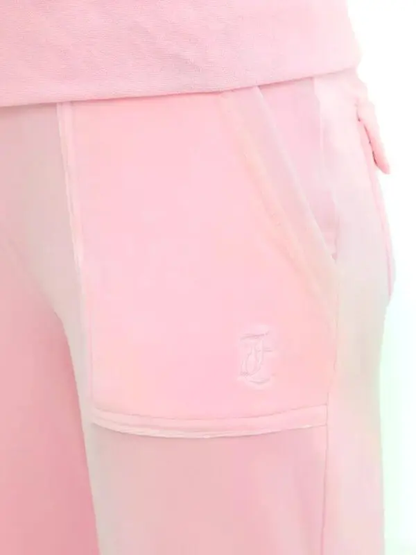Juicy Couture Patch-pocket Track Pants