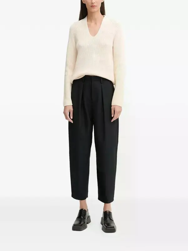 Marc O'polo Pleated Trousers
