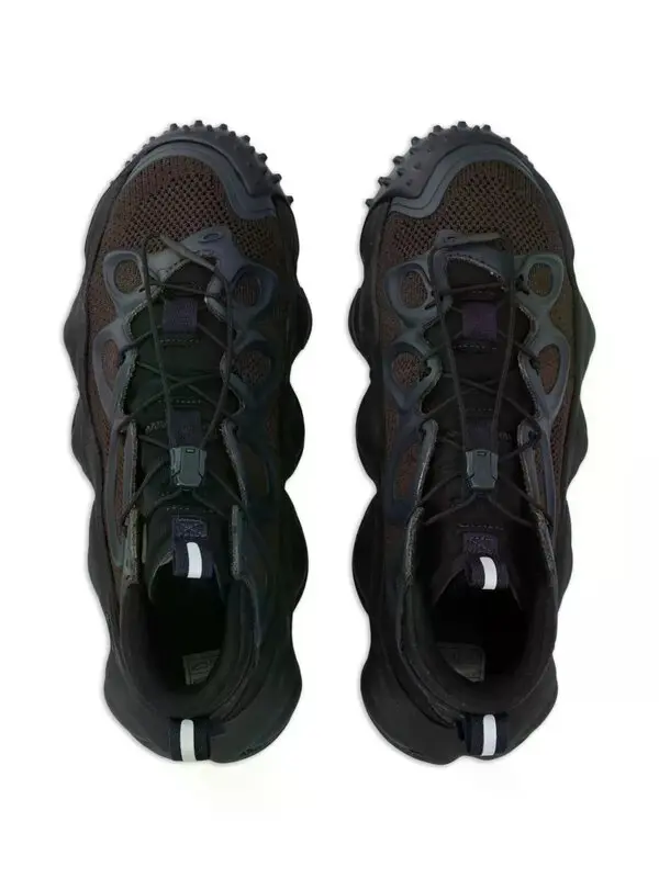 Oakley Aeon Alpha Lace-up Sneakers - Brown